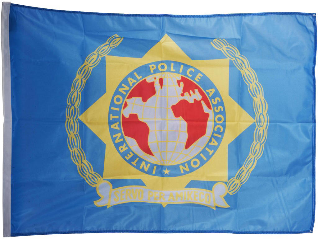 Køb IPA Flag, 70 x 93 cm hos Jydsk Emblem Fabrik A/S